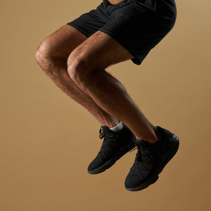 Vertical Jump Height for Men: Science-Backed Benchmarks & Proven Ways