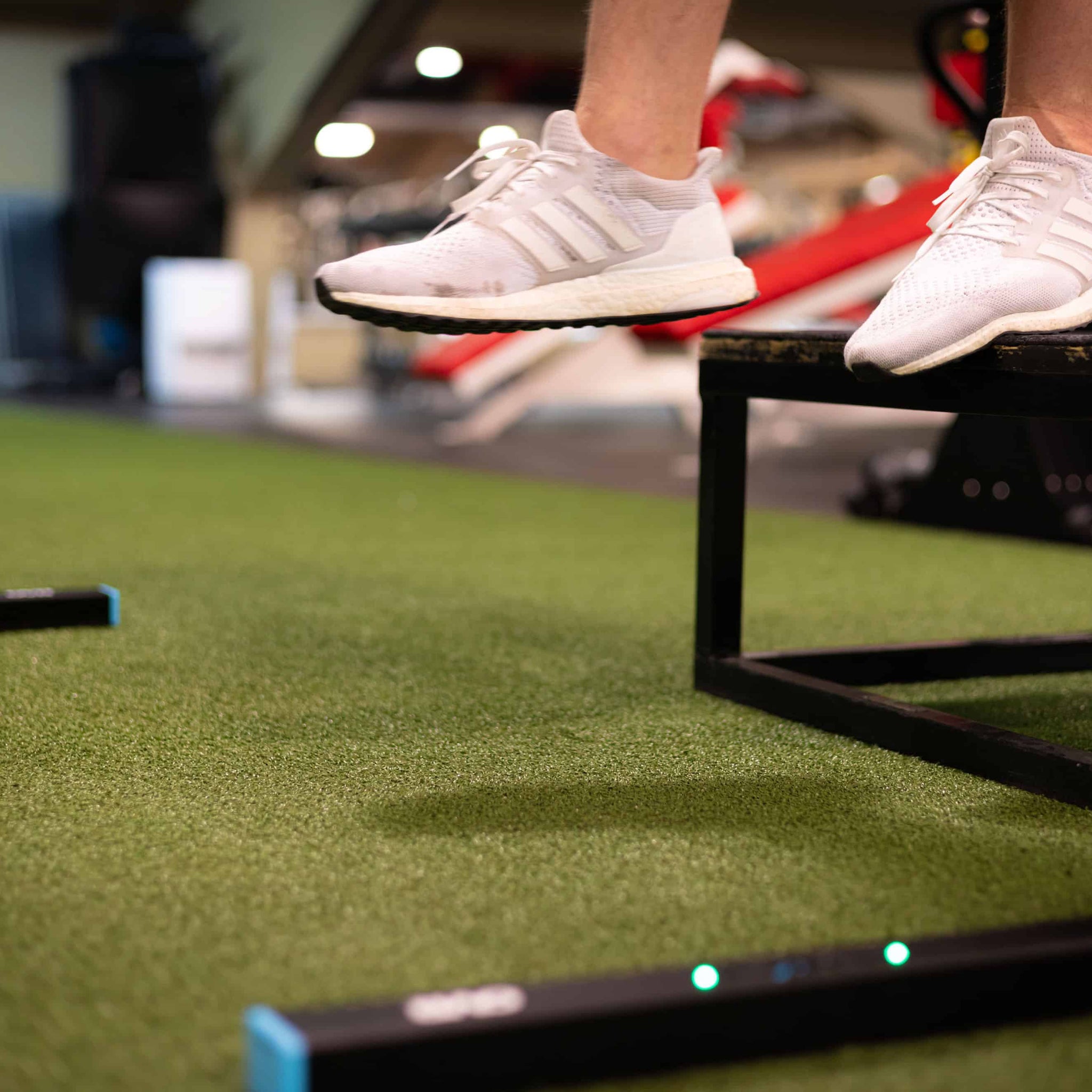 Depth Jumps: Boost Explosive Power & Improve RSI