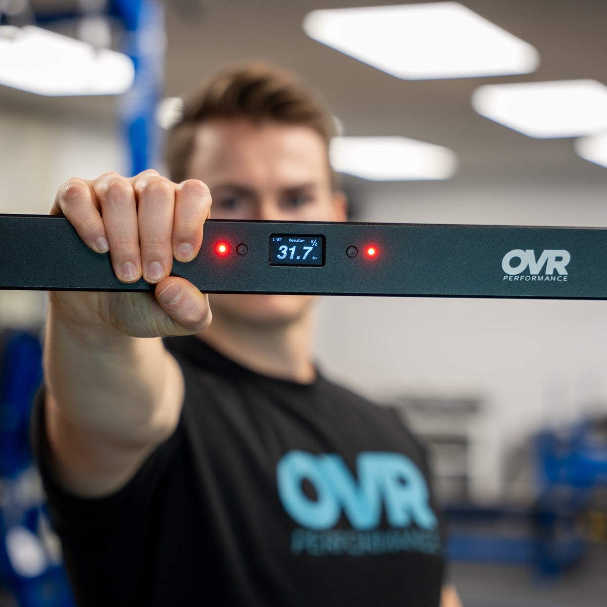 Vertical Jump Tool | OVR Jump