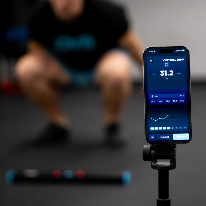 Vertical Jump Tool | OVR Jump