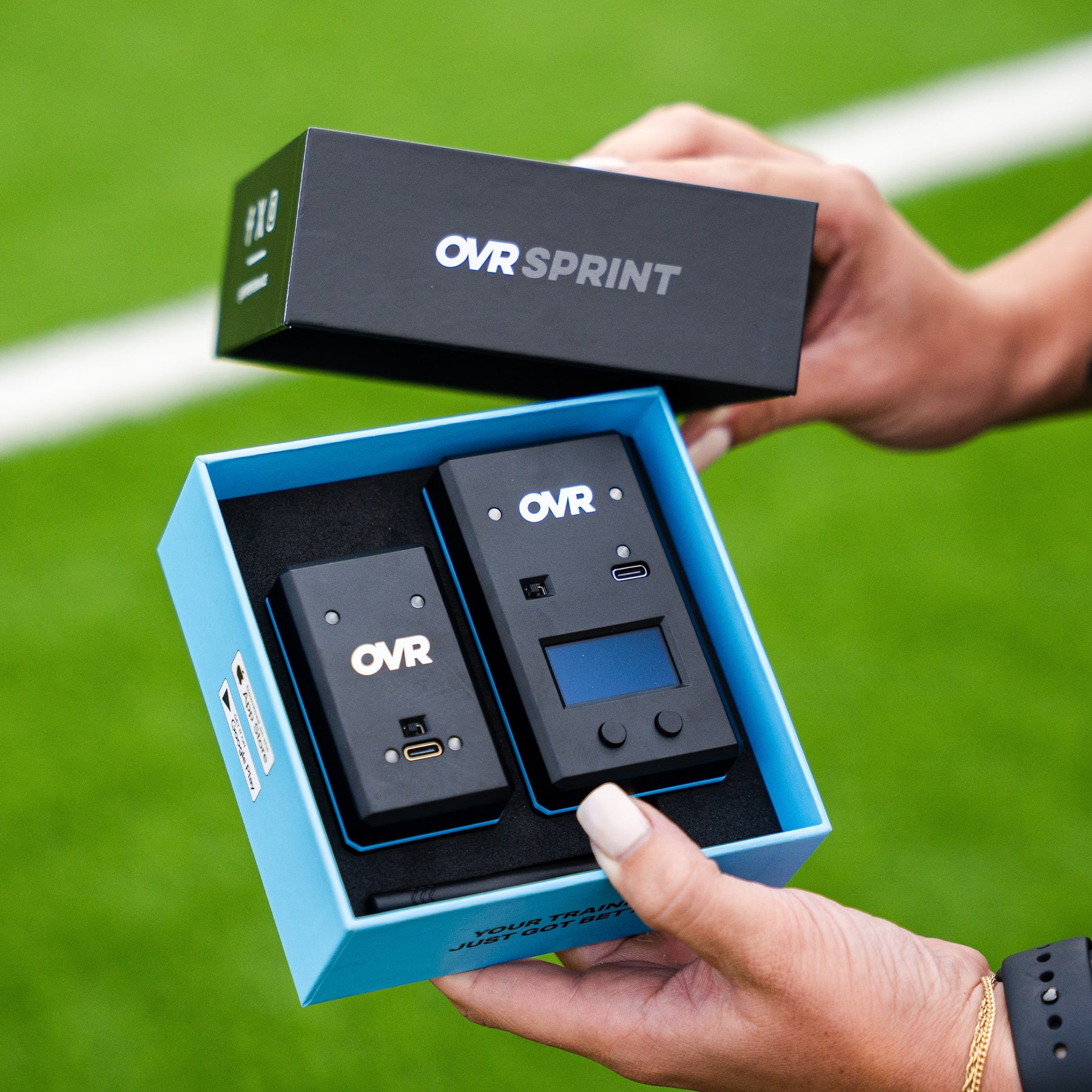 OVR Sprint
