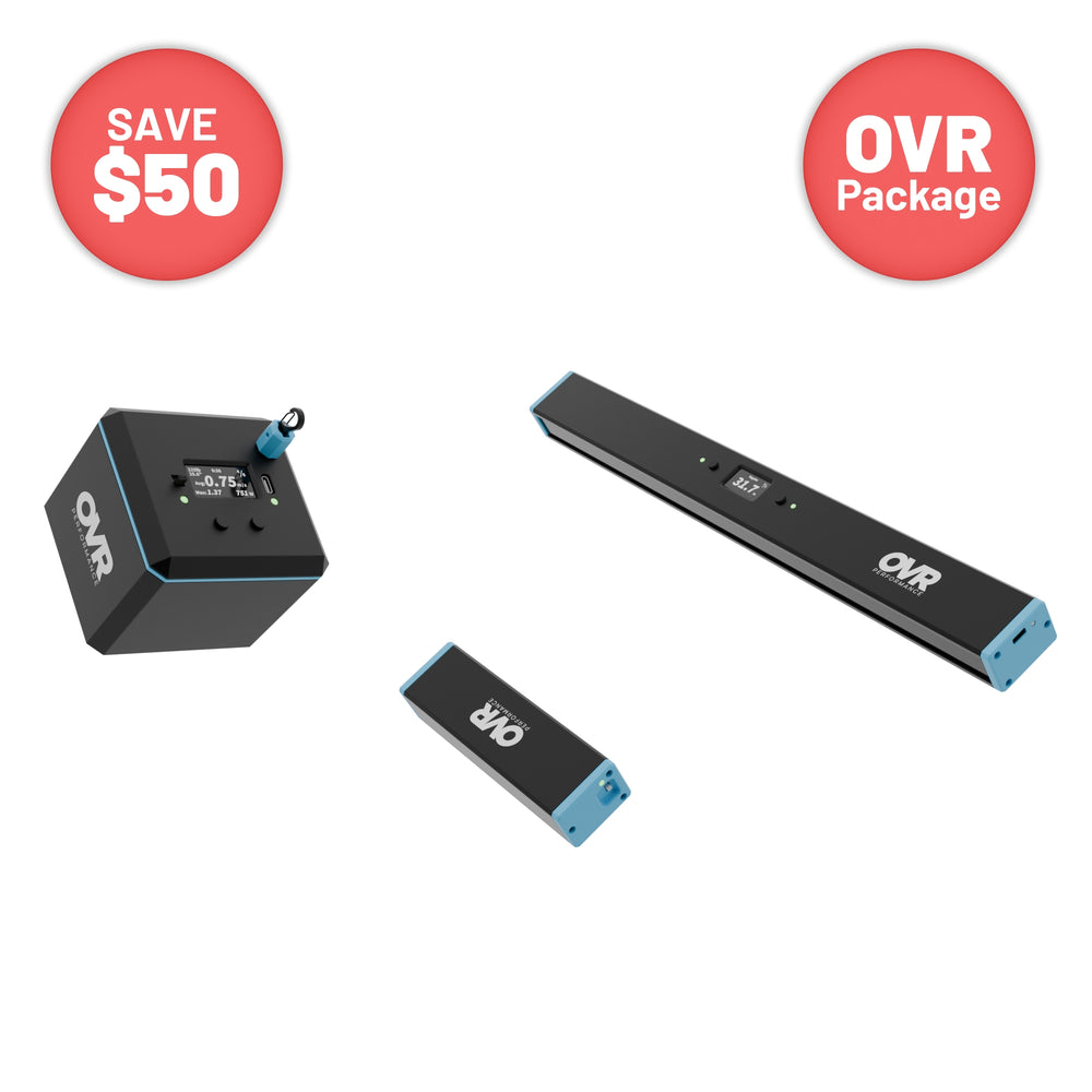 Velocity Based Training Devices | OVR
