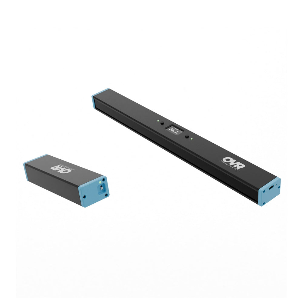 OVR Sprint: Laser Timing System for Coaches & Athletes | OVR