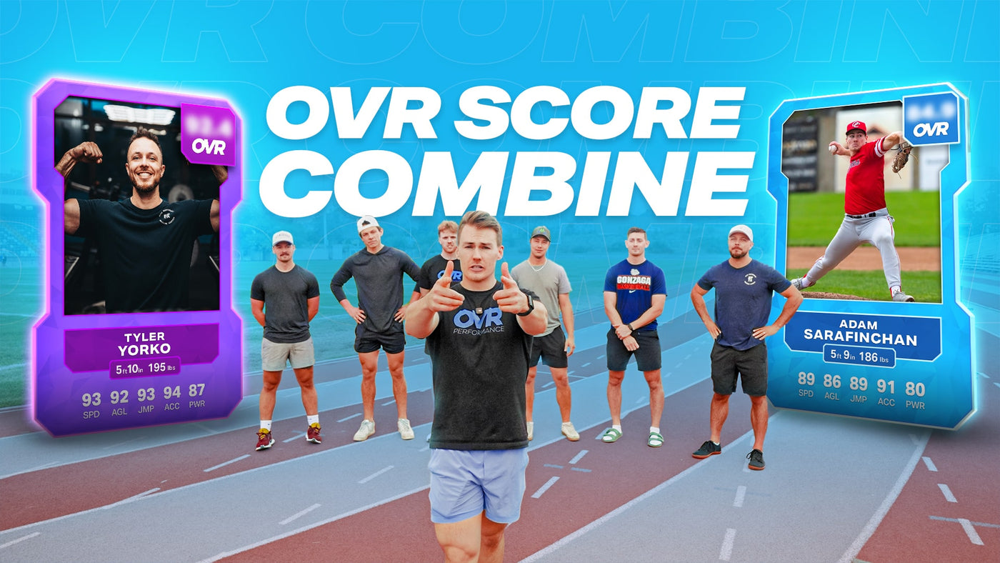 OVR Score